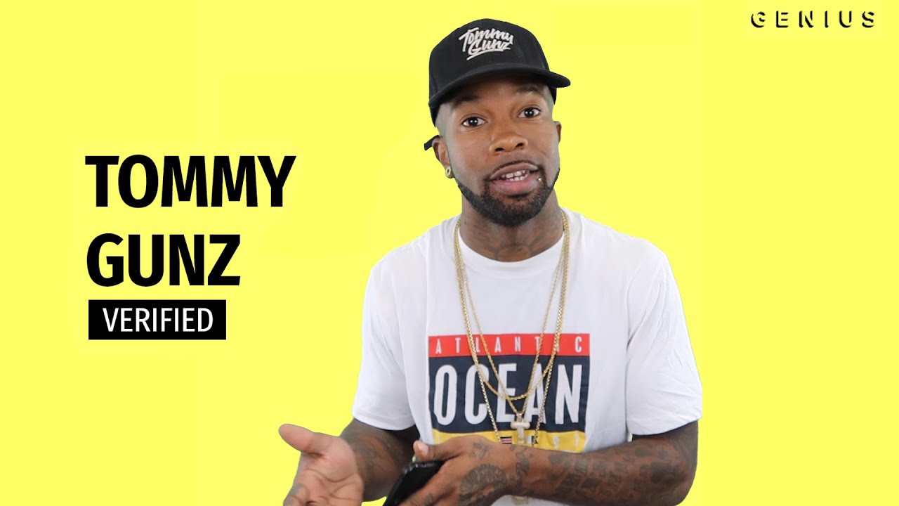 Tommy Gunz "Hormonious" Official Lyrics & Meaning | Verified - YouTube