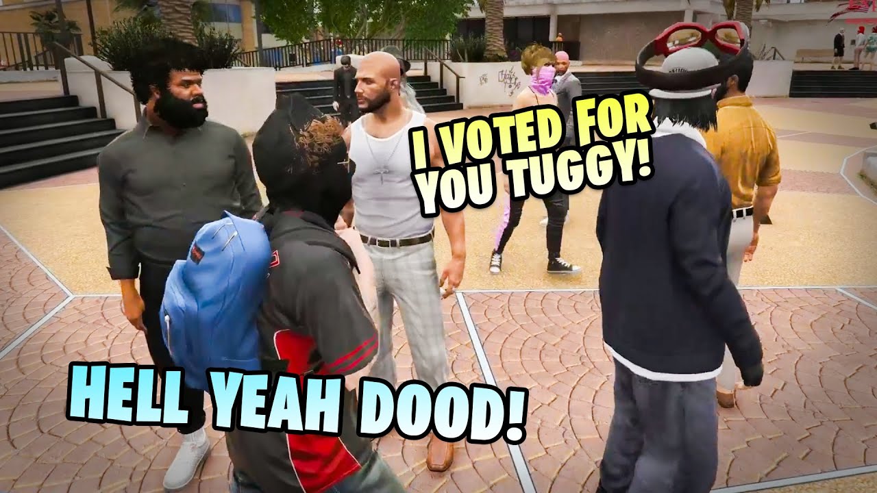 Tuggz Received A lot of Warm Wishes Before The Results Are Announced ...