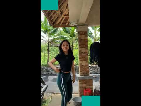 video tiktoK ABG LANGSING lihat APA yang terjadi