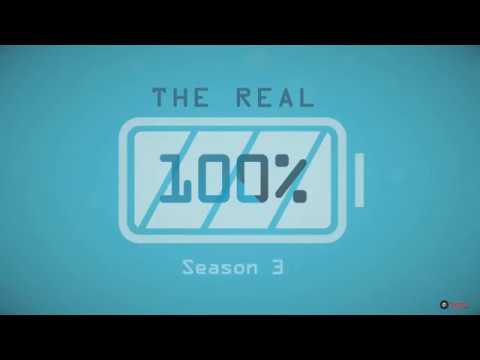 [ENG SUB] [The Real 100%] 170701 100% in the recording studio