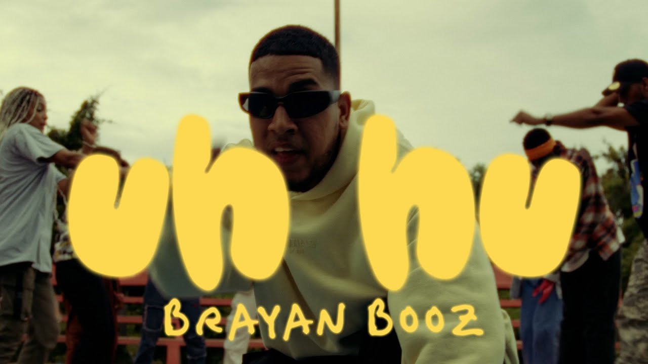 Brayan Booz – Uh hu (Video Oficial) 4k - YouTube