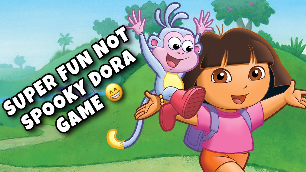 DORA IS GOING INSANE!! *PART 1* - YouTube