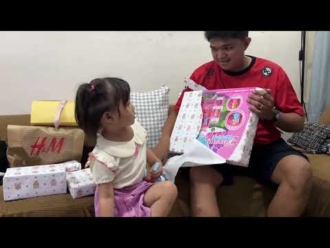 Samara turns Three 🎂💖 - YouTube