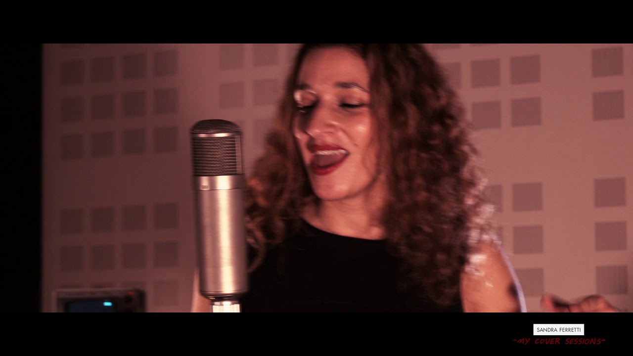 PUMP UP THE JAM - Technotronic cover by SANDRA FERRETTI - YouTube
