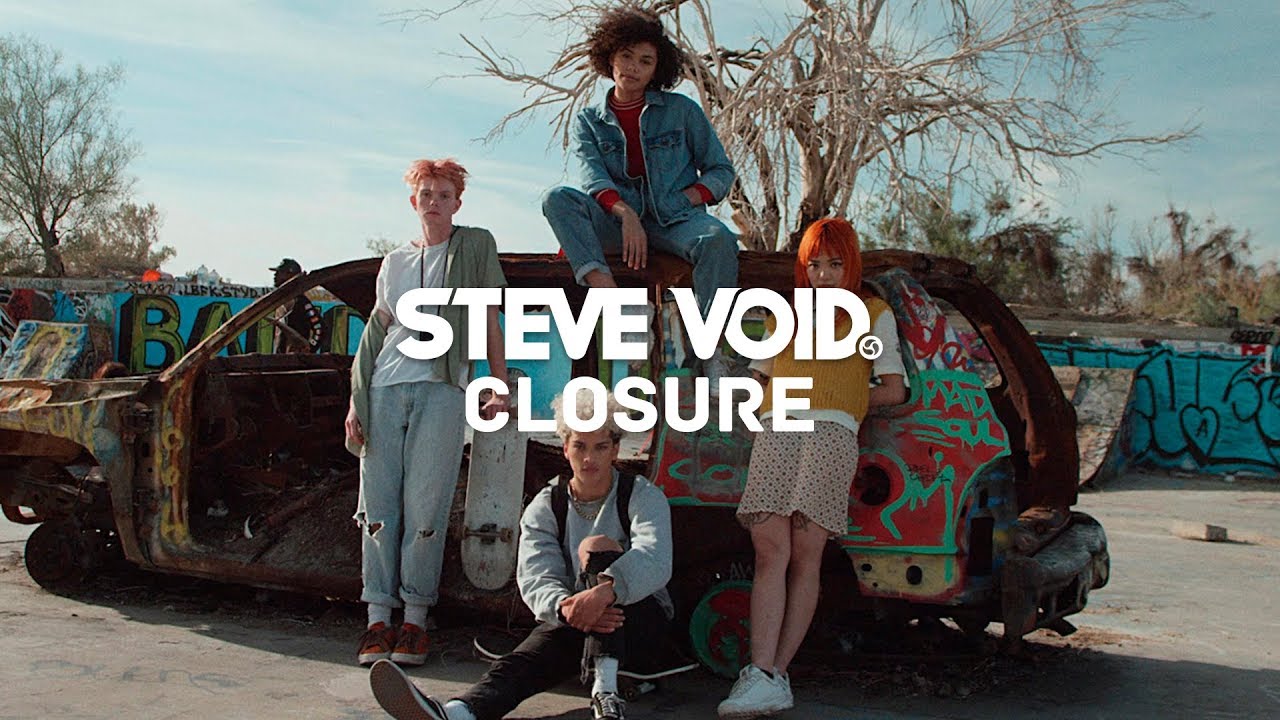 Steve Void – Closure (Official Music Video) ft. Andy Marsh - YouTube