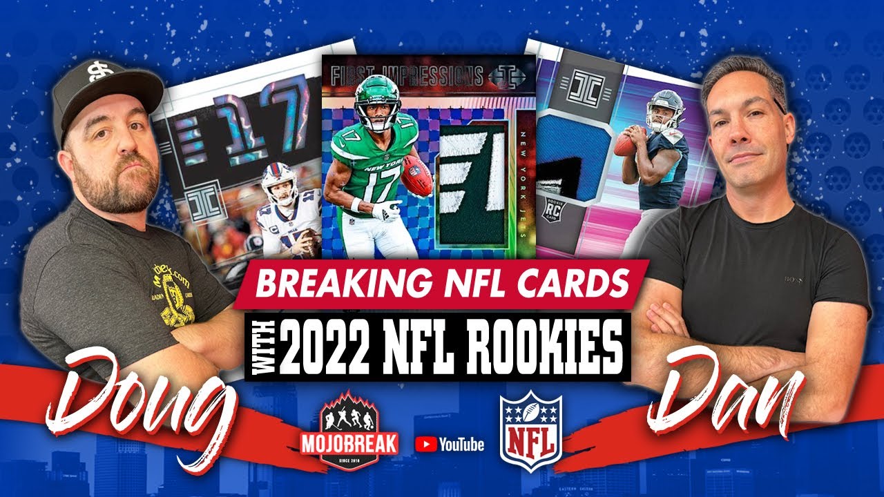 NFL Breaks with NFL Players. Get your spot! - YouTube