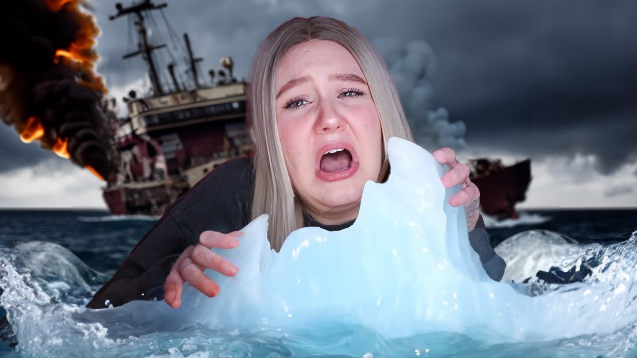 I CRASHED IN THE ATLANTIC OCEAN... (HELP ME JACK) - YouTube