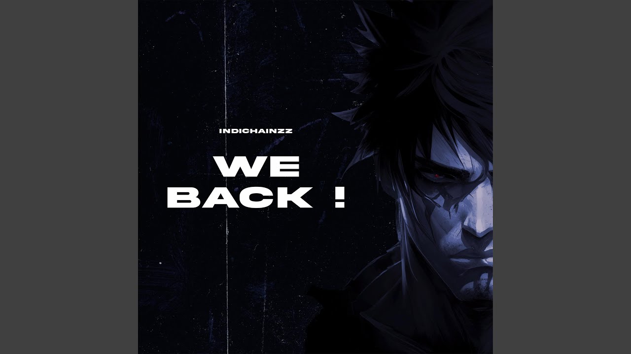 WE BACK! - YouTube