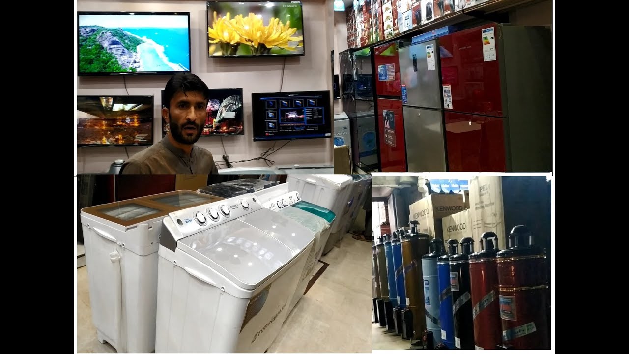 new gas geyser | new led tv | new washing machine | new Refrigerators ...