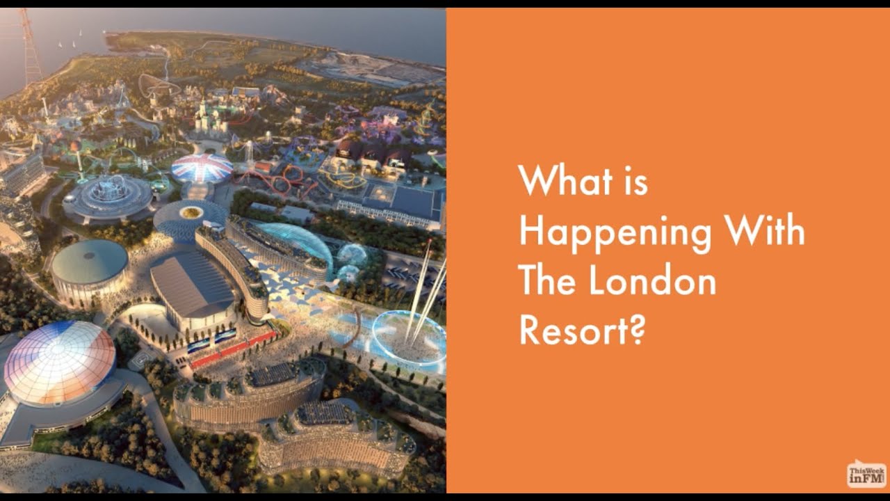 What is Happening With The London Resort - YouTube