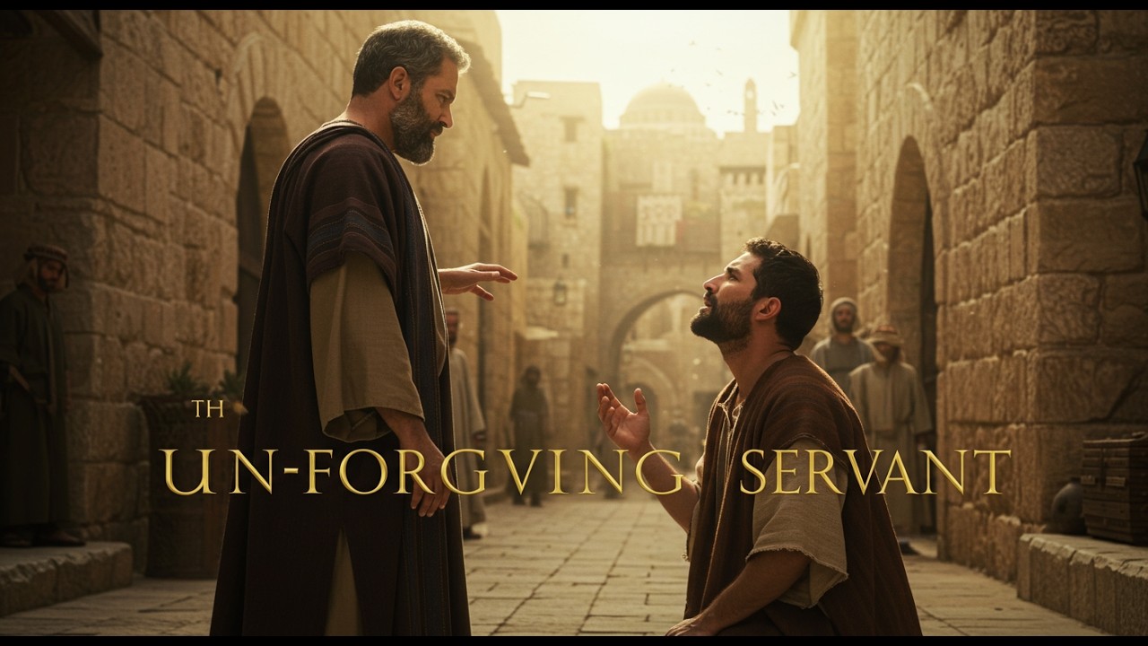 🔹 The Parable of the Unforgiving Servant - YouTube