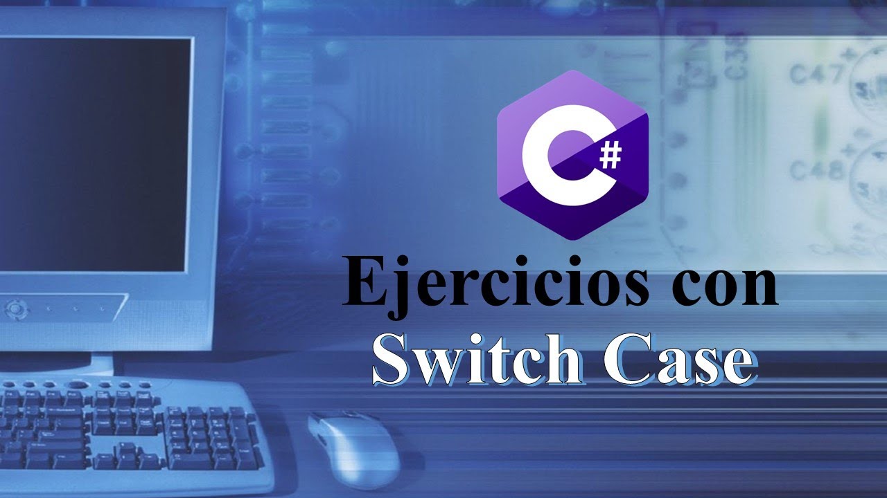 Ejercicios con Switch Case - YouTube