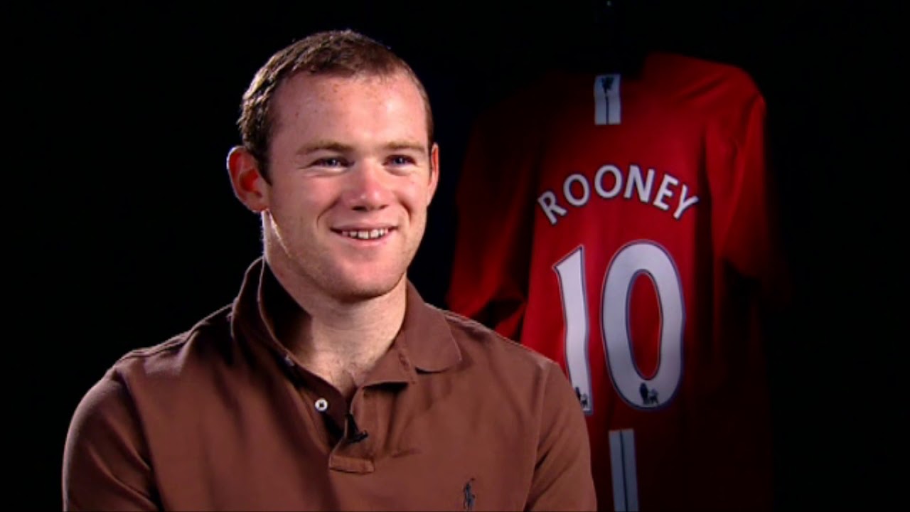 Wayne Rooney - My Top Ten (2007) - YouTube
