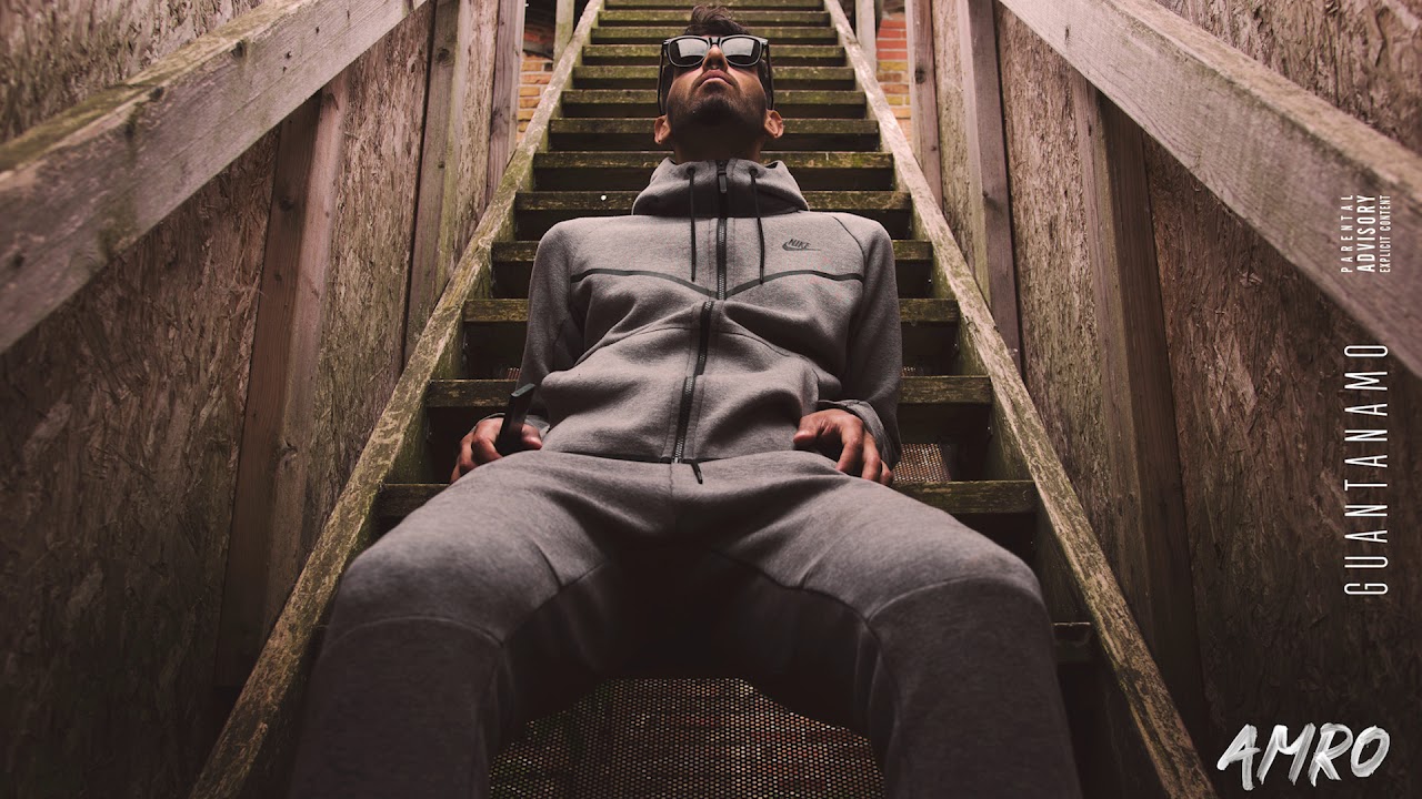 AMRO - Guantanamo (OFFICIEL AUDIO) - YouTube