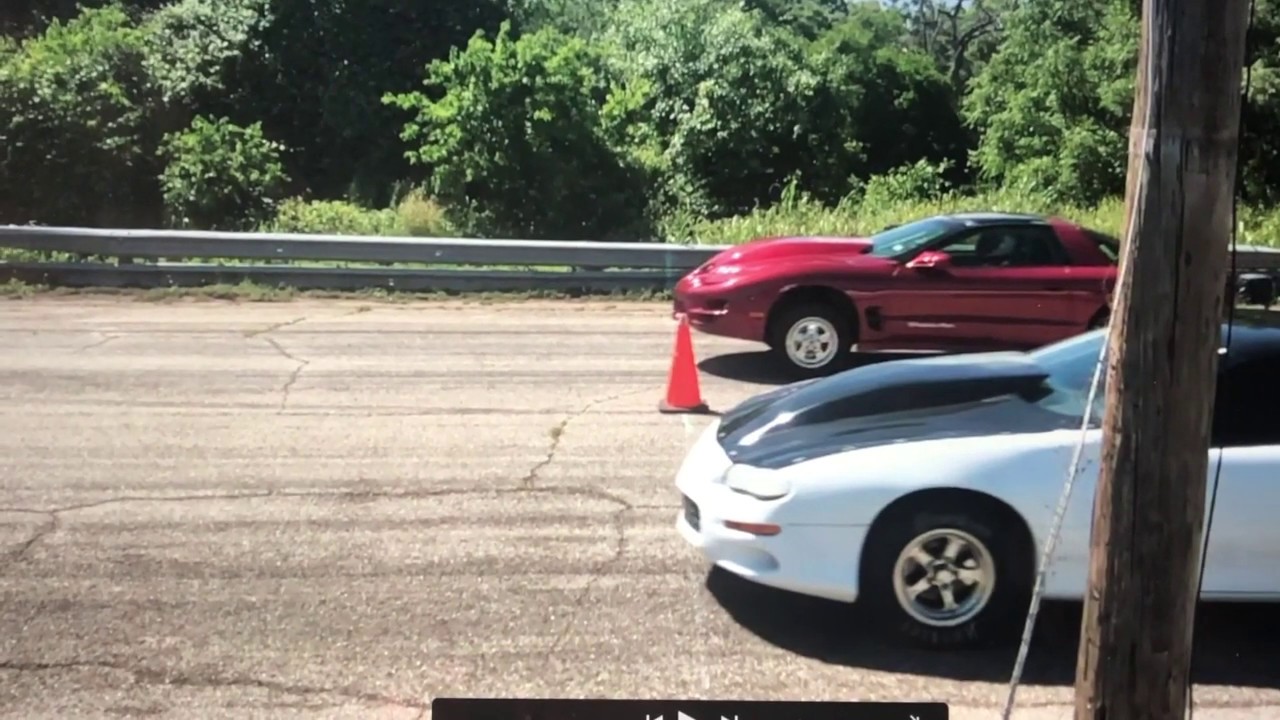 Worlds Closest Drag Race Finish - YouTube