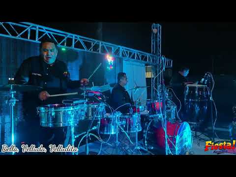 Bella Velluda Velludita - Fiesta Kumbia (En Vivo) - YouTube