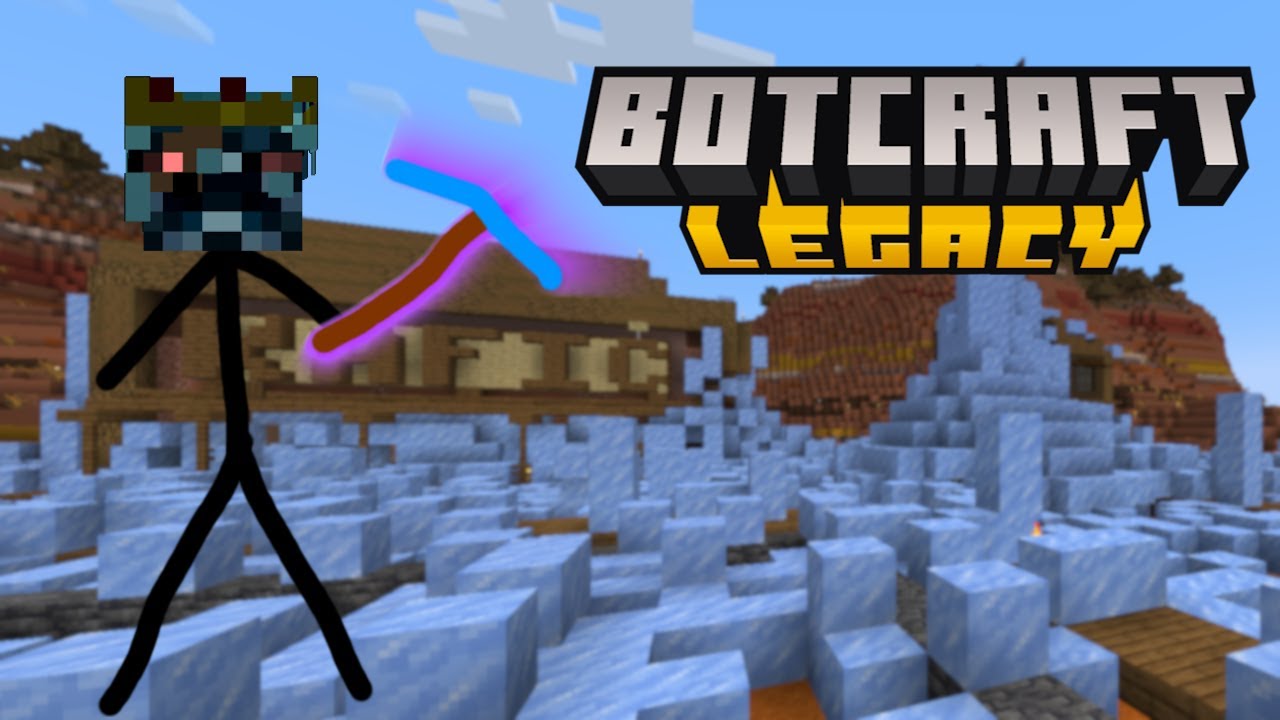 Čistimo led | Botcraft - YouTube