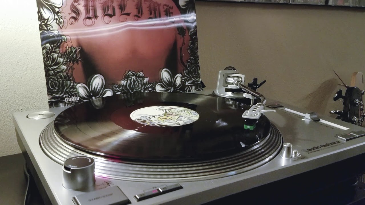 Sublime full album vinyl - YouTube