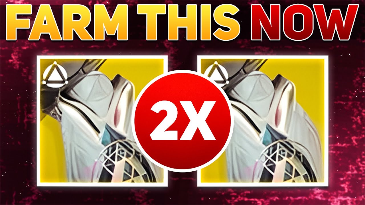 How to EASILY Farm Double Exotic Class Items | Destiny 2 The Final ...
