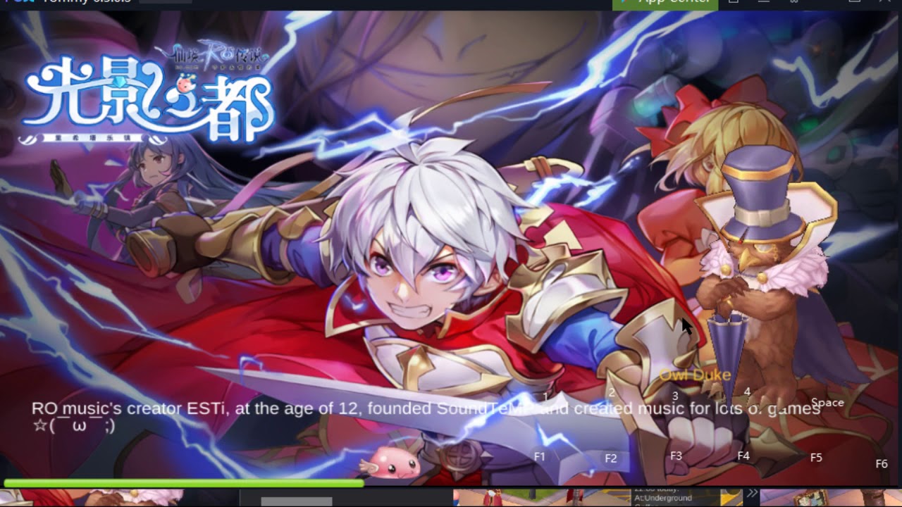 Wanderer Mini Hunt OC4 04/11/20 - YouTube