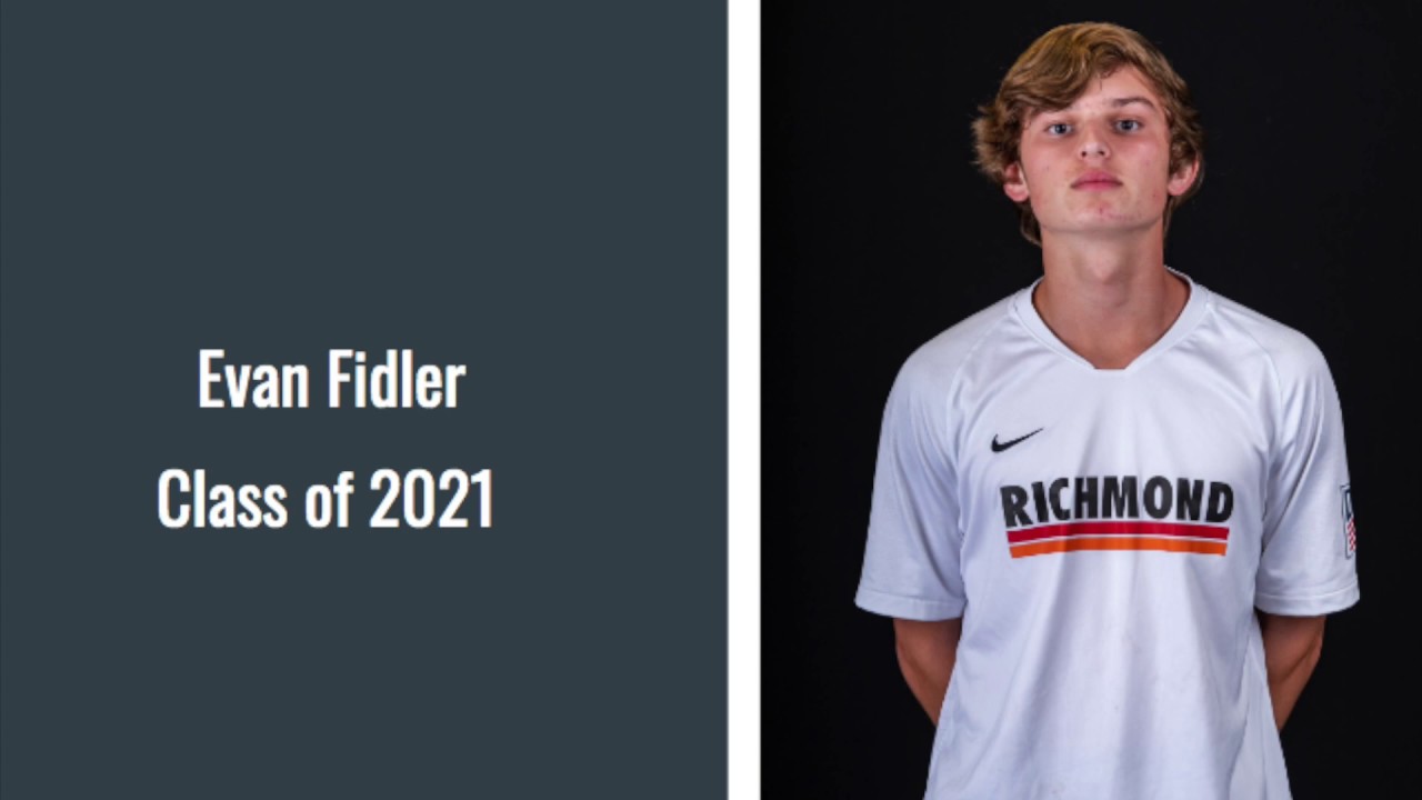 Evan Fidler Highlight Video - YouTube