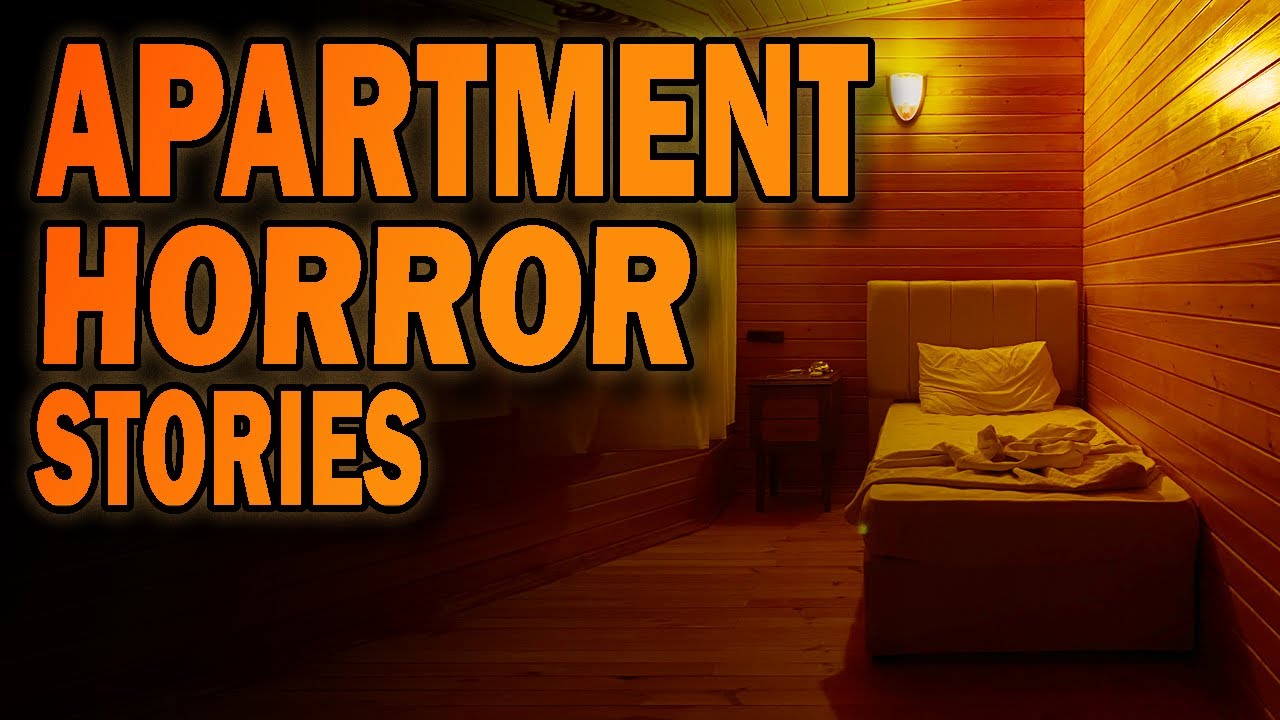 4 True Creepy Apartment/House Horror Stories - YouTube