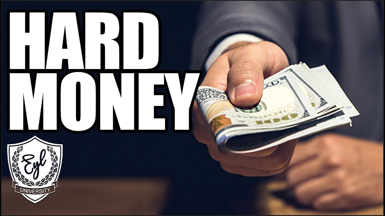 What You Need to Know About Hard Money Loans - YouTube