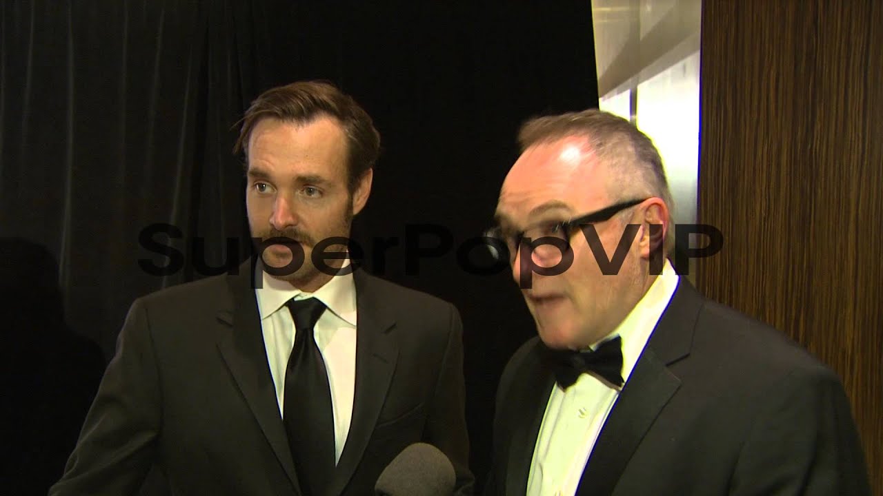 INTERVIEW - Will Forte; Kevin Tent on being at the event ... - YouTube