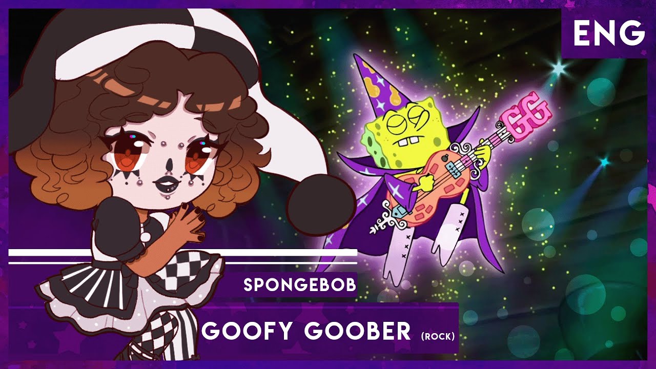 goofy goober rock cover but i also dubbed over it - YouTube