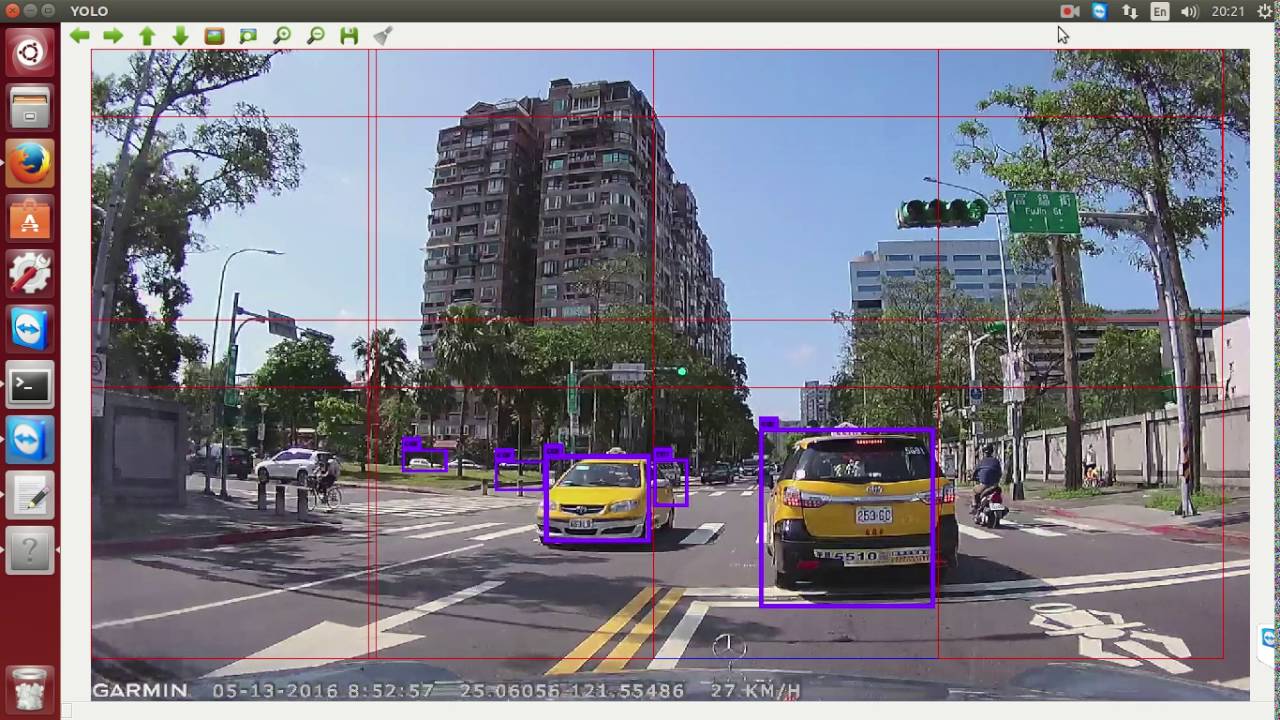 YOLO dynamic ROI highfps - YouTube