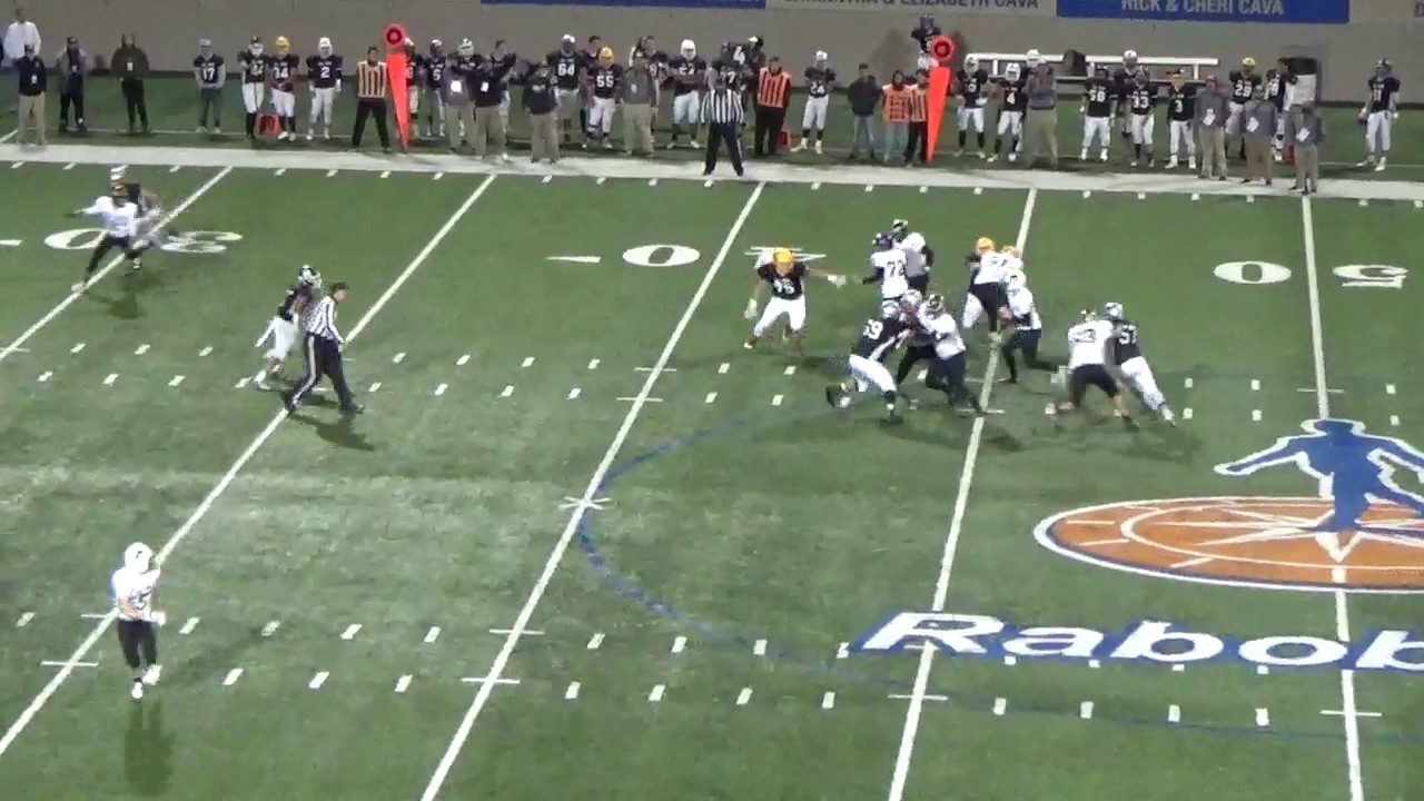 Monterey County all Star game 2016 athletes 45 - YouTube