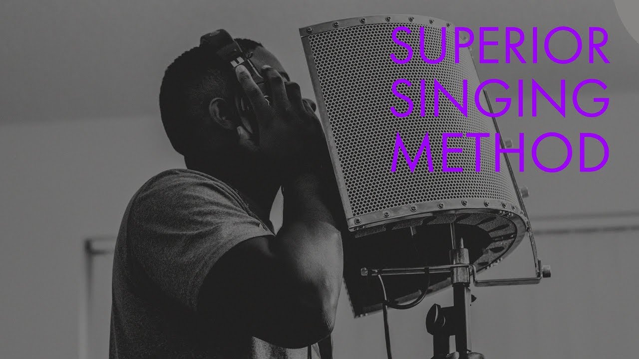 Superior Singing Method - Don't Get Caught Singing Like This... - YouTube