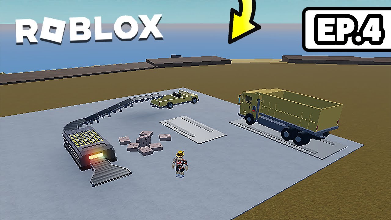 Expanding My BASE! 💰 - #4 | Refinery Caves (Roblox) 👀⛏️ - YouTube