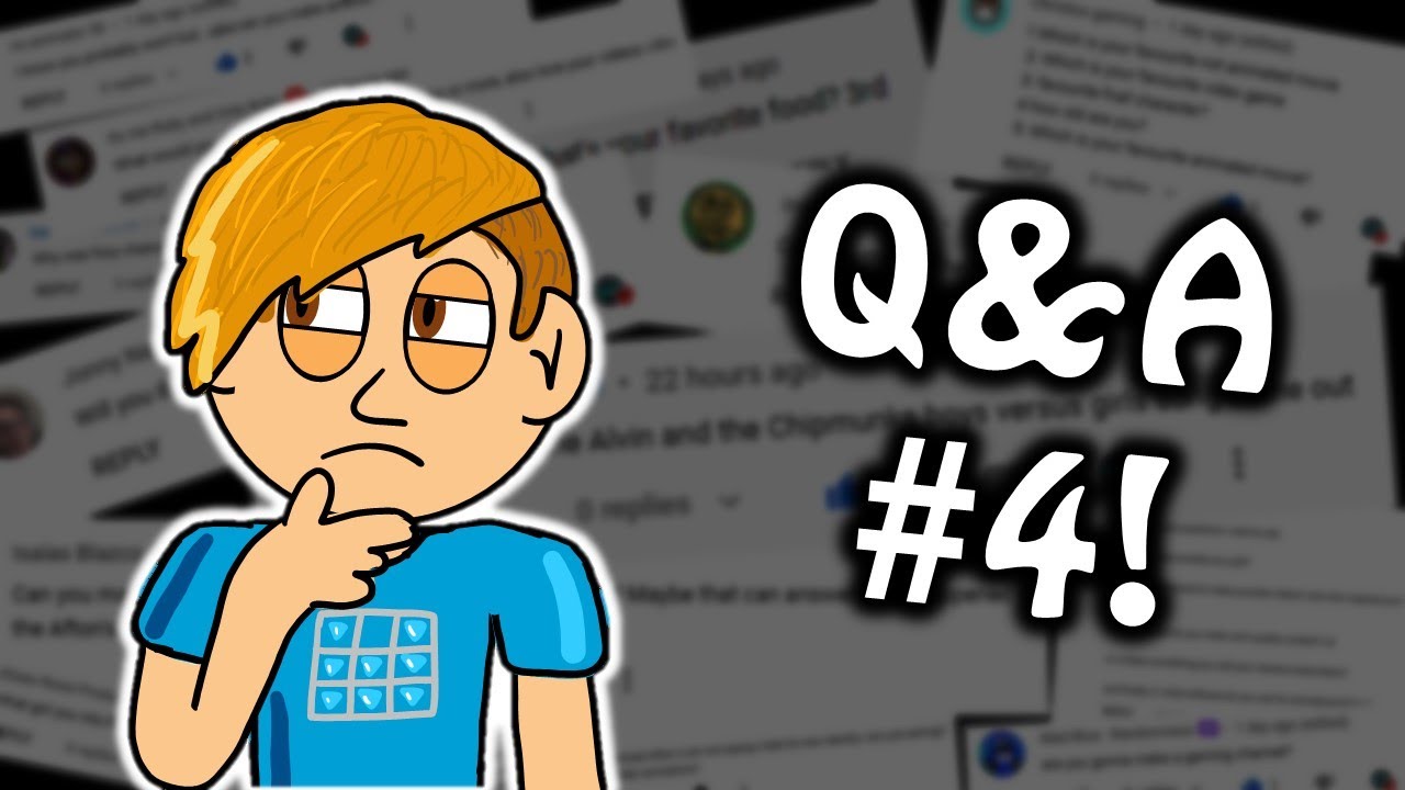 Q&A #4 - NQ Productions - YouTube