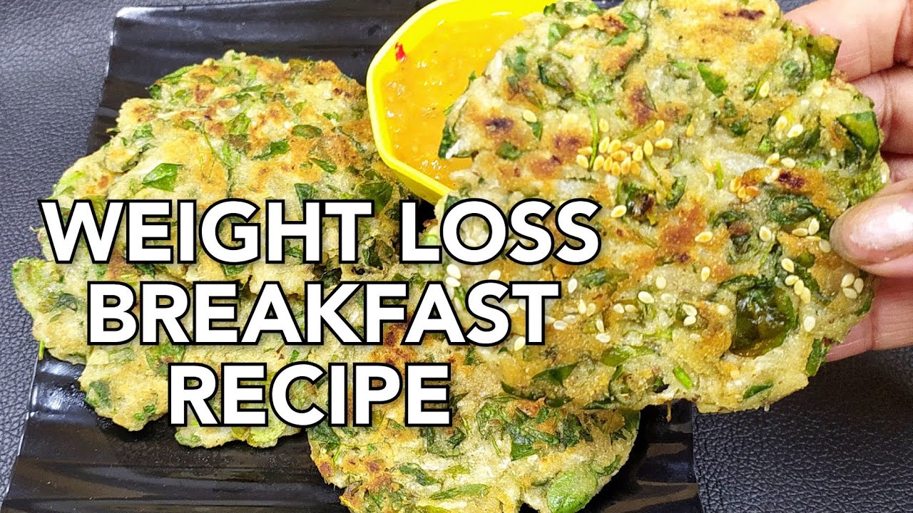 Make Breakfast/Lunch/Dinner Recipe For Weight loss | Jowar Methi,Muli ...