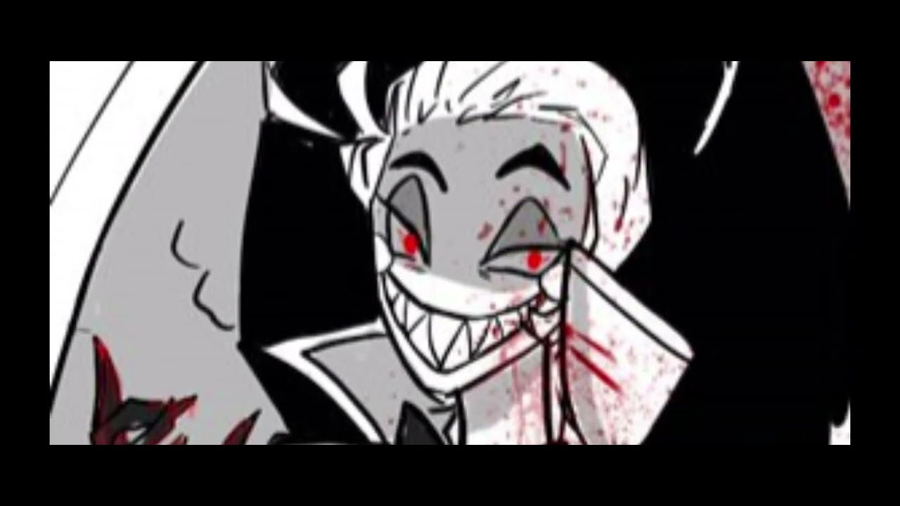Lucifer's Wrath Comic Dub #hazbinhotel #hazbinhotelcharlie # ...