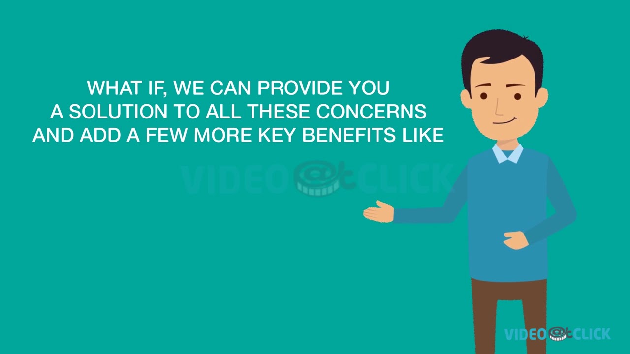 Animation of ERP system - YouTube