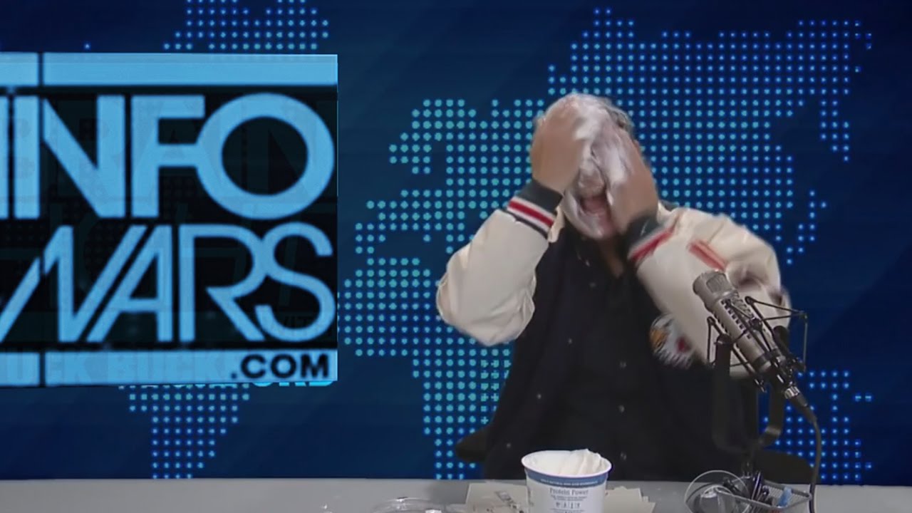 Alex Jones Gets a New Reporter! - YouTube