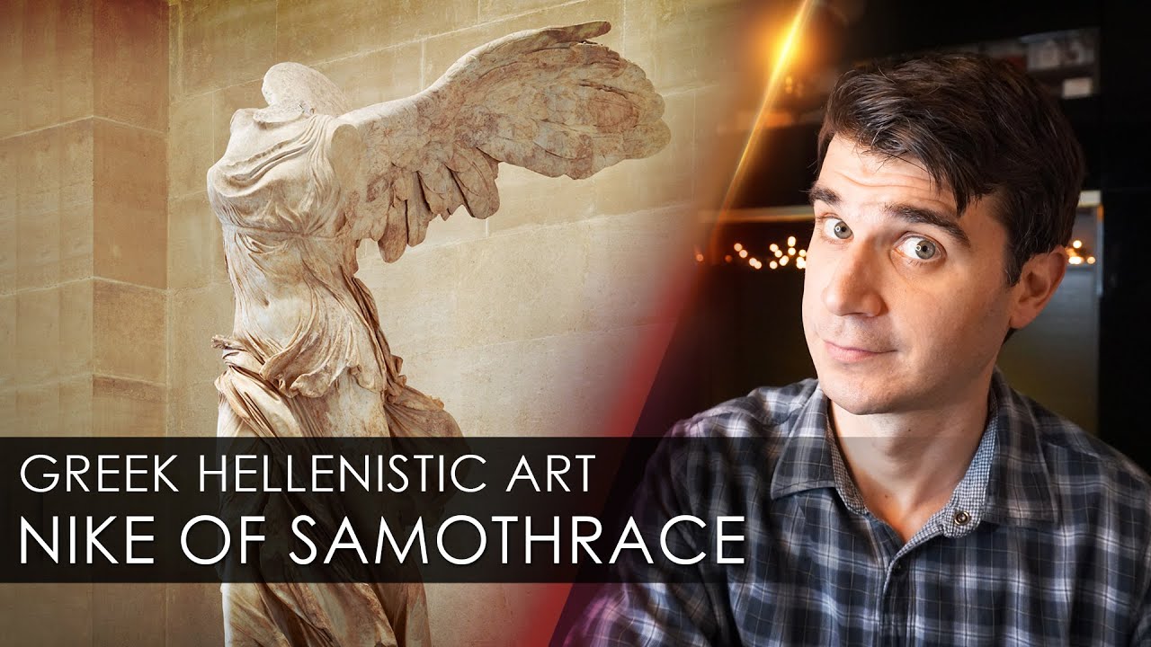 Winged Victory Reconstruction