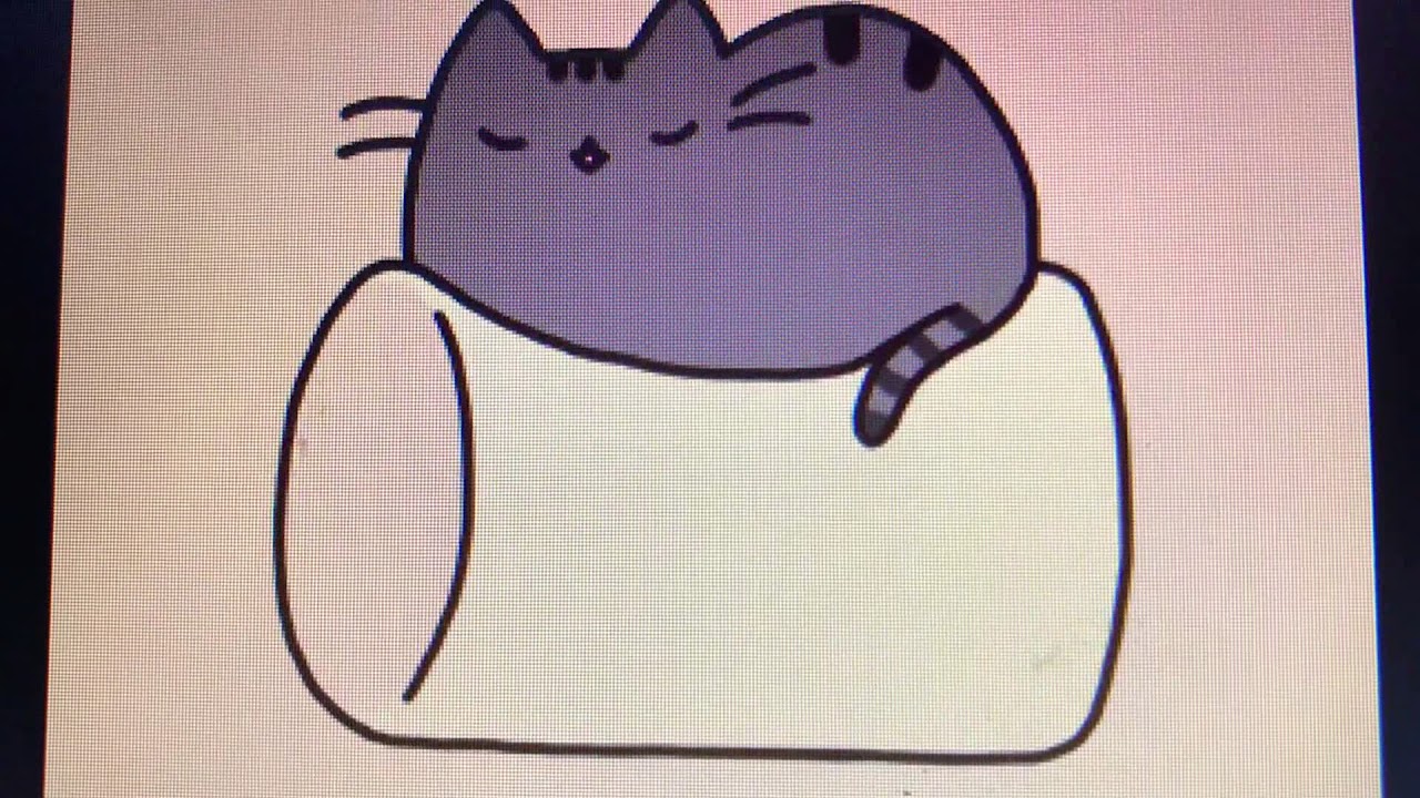 Pusheen Marshmallow