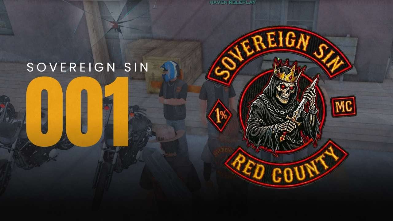 Born of Sovereign Sin MC || [ACT 01] - YouTube