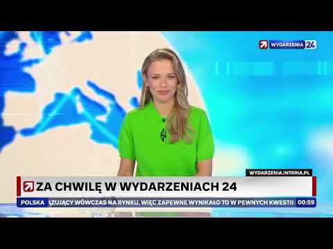 Wydarzenia 24 - Początek przerwy technicznej (16.05.2025)