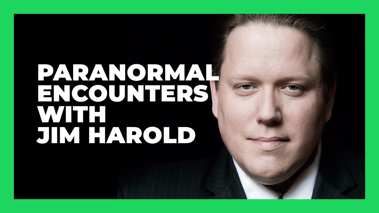 PARANORMAL ENCOUNTER - S6E3: Jim Harold - YouTube