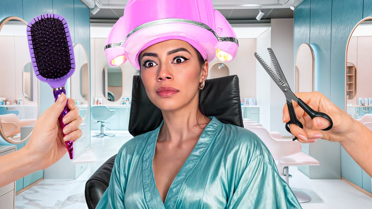 ERA ESO O ESTAR PELONA 👩‍🦲 || Mariana Palacios - YouTube