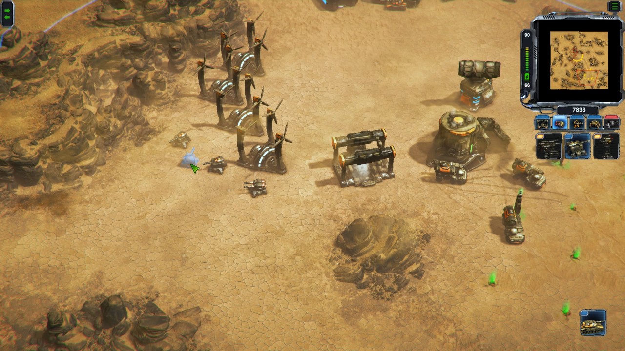 Reconquest Gameplay (v.1.828) - [Прохождение] - [Силы ОГ] - [Миссия 4 ...