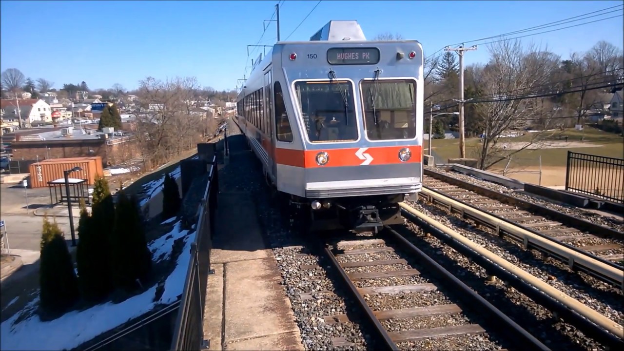 Railfanning at Ardmore Junction! - YouTube