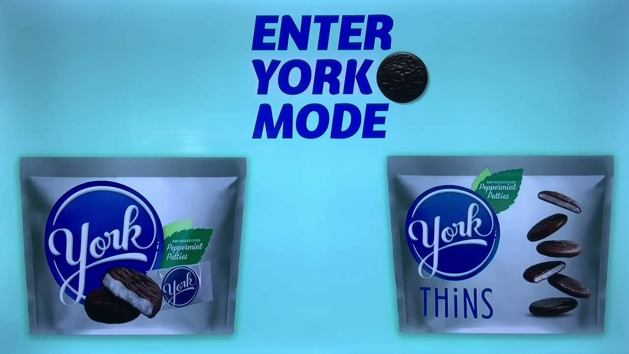 York Peppermint Patty Logo