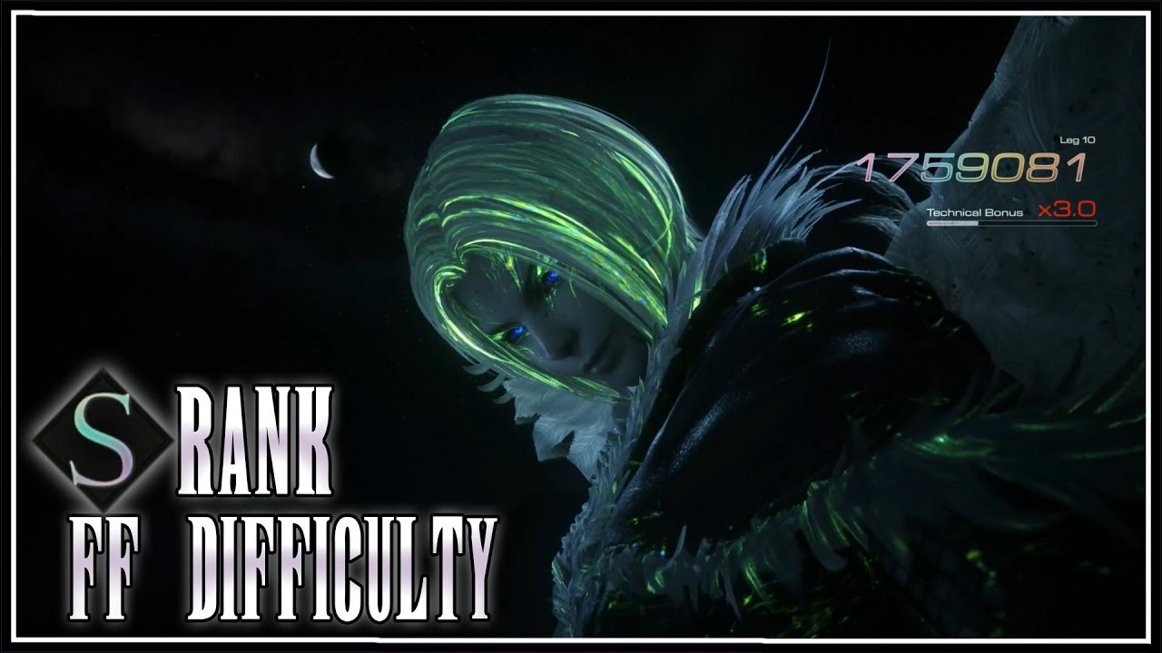 S RANK | Caer Norvent | Final Fantasy XVI - [MS2] - Arcade Mode - FF ...