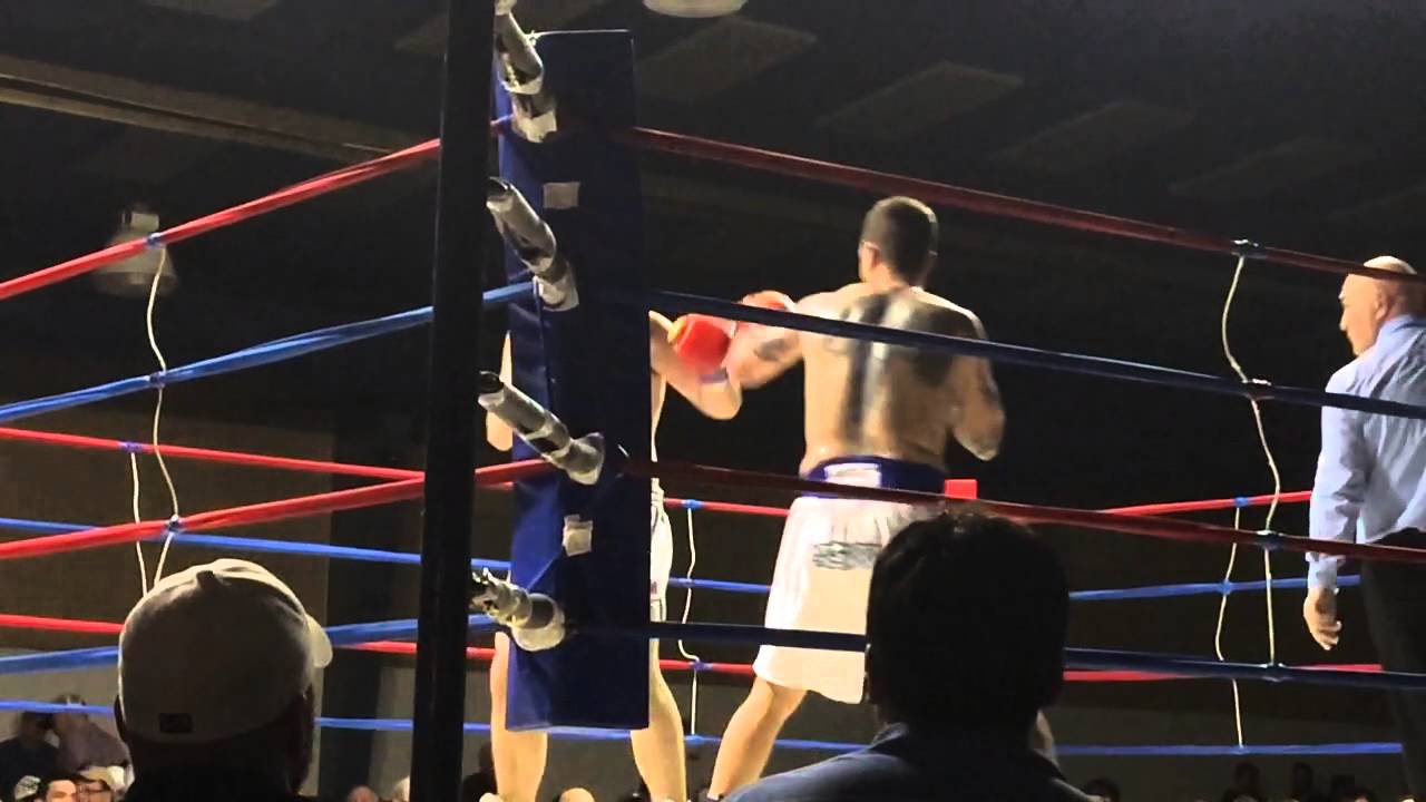 Joel Graham v.s Robbie Cameron ( March 19, 2016) - YouTube