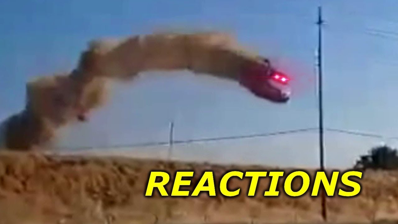 The Last Responder™ | Car Crashes Reactions - YouTube